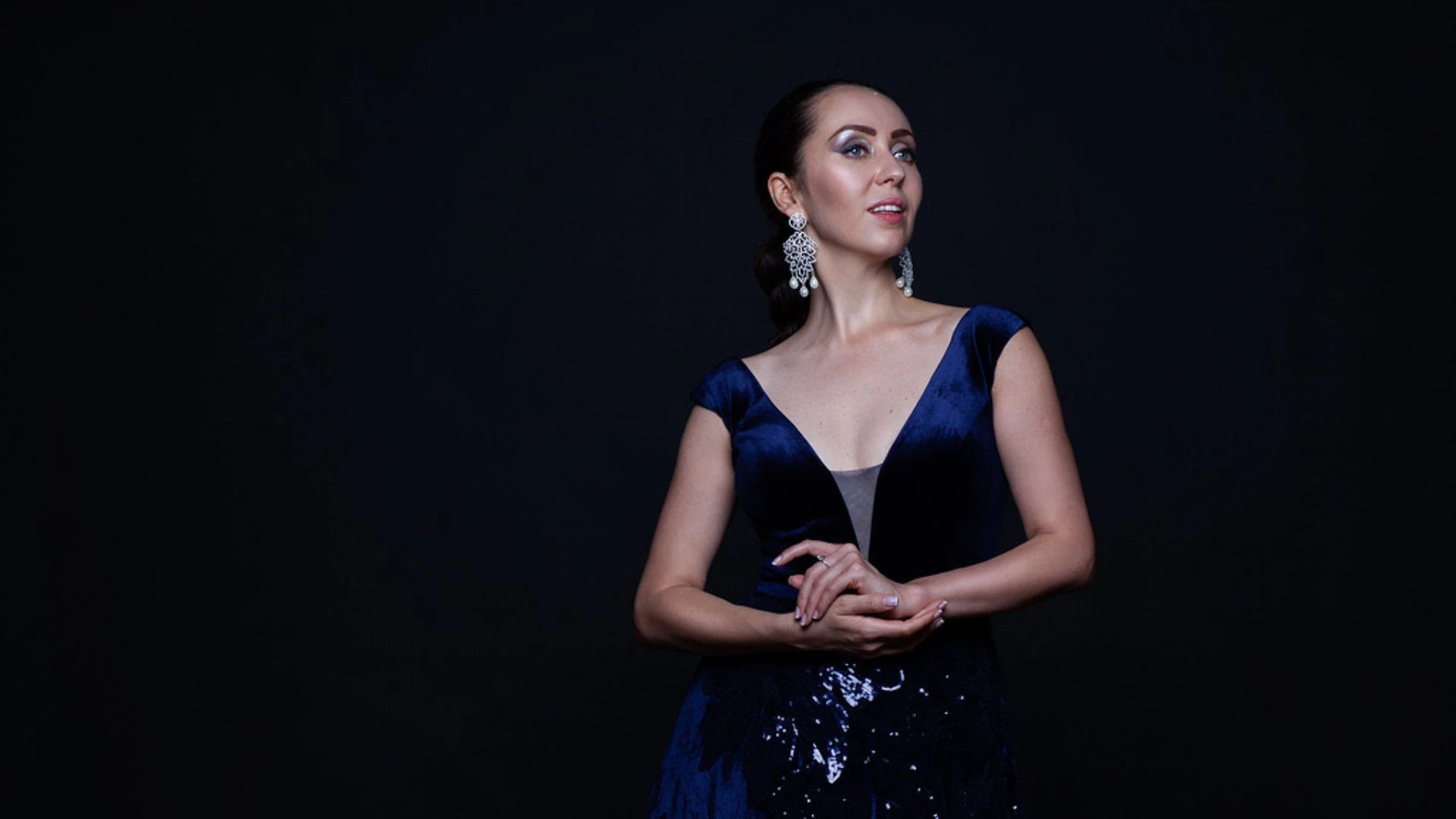 Eugenia Dushina | Offizielle Homepage – Sopranistin